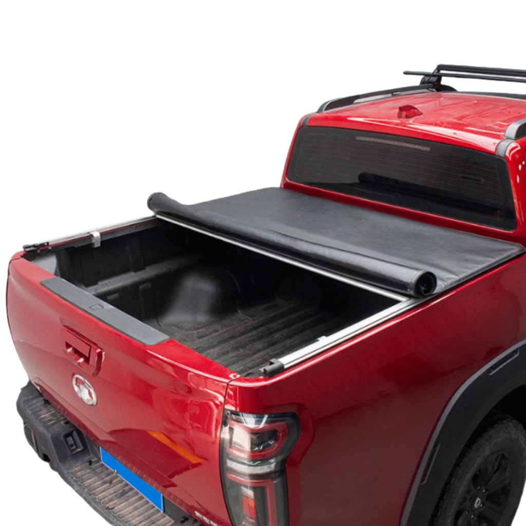 Durable Tonneau Cover for Pickup Trucks – WOLUOLUO
