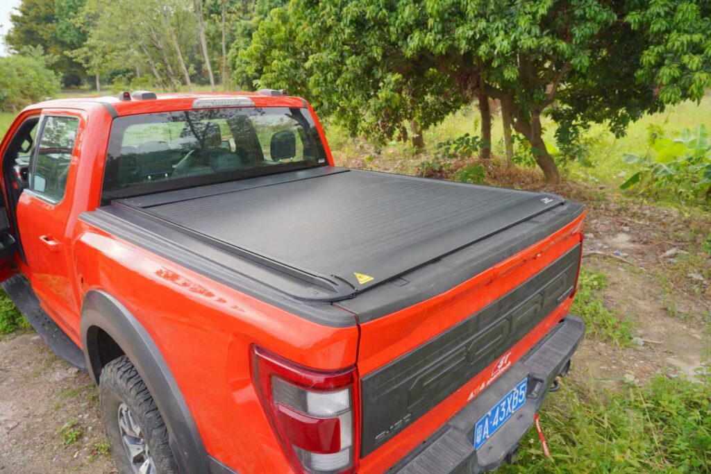 Everything You Need to Know About Pickup Truck Bed Covers - WOLUOLUO