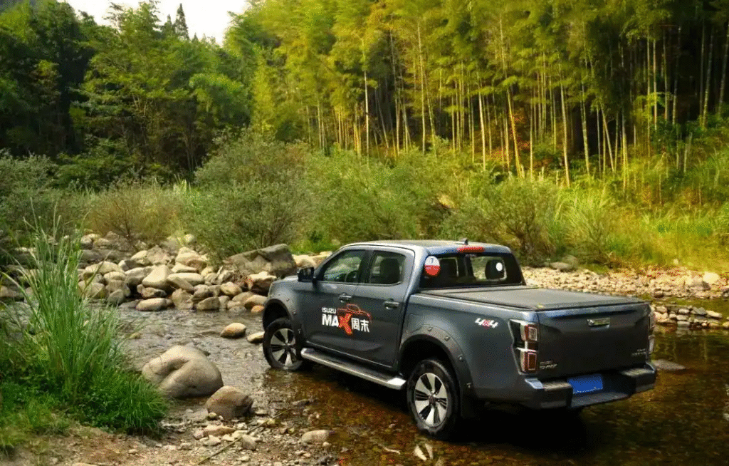 Pickup Truck Bed Modifications: Design, Safety, and Legal ...