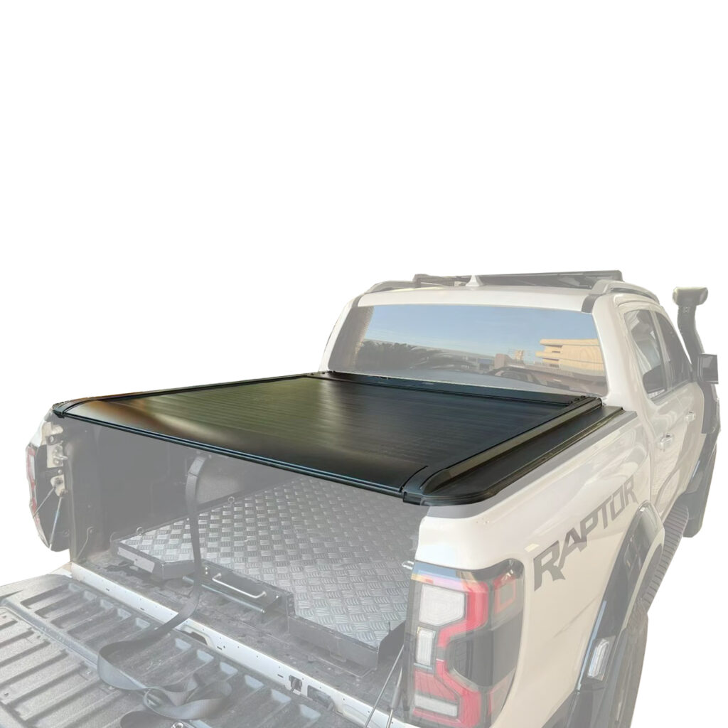 TONNEAU COVERS FOR PICKUP TRUCKS – Hidden lock - WOLUOLUO