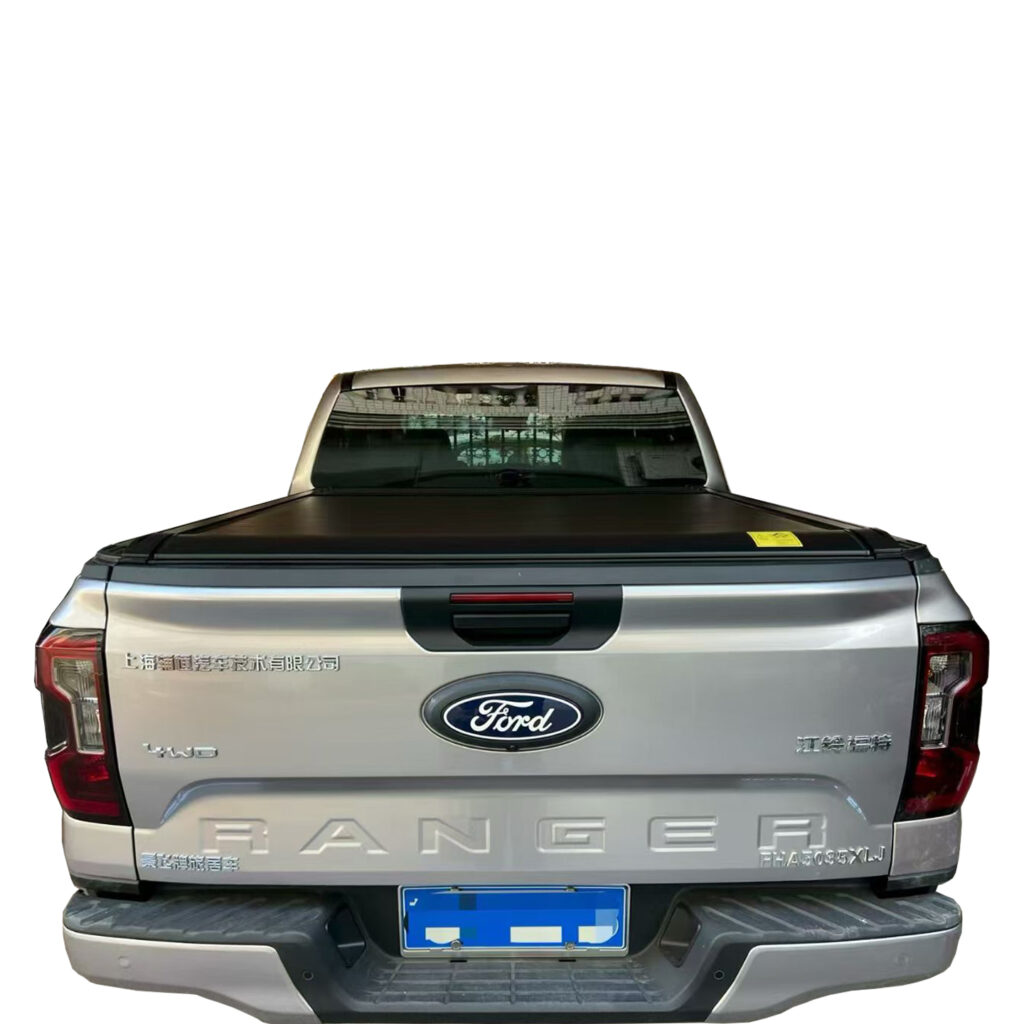 TONNEAU COVERS FOR PICKUP TRUCKS – Hidden lock - WOLUOLUO